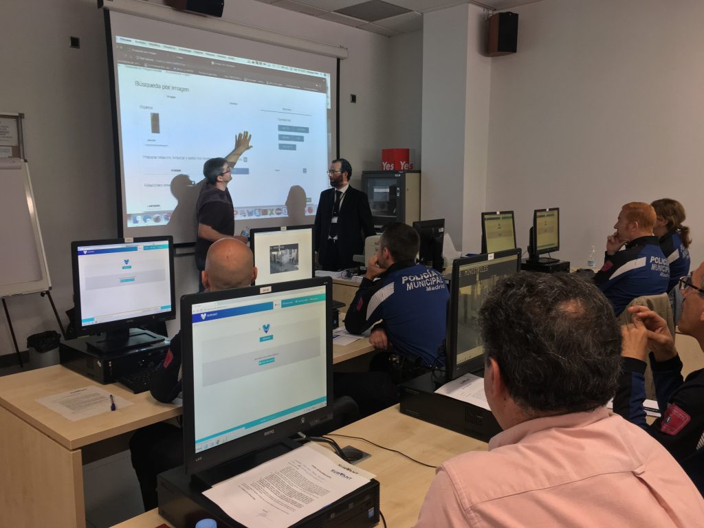 Great success for the SURVANT workshop in Madrid! » SURVANT Project